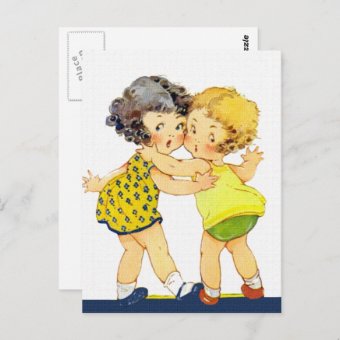 Best Friends Postcard | Zazzle