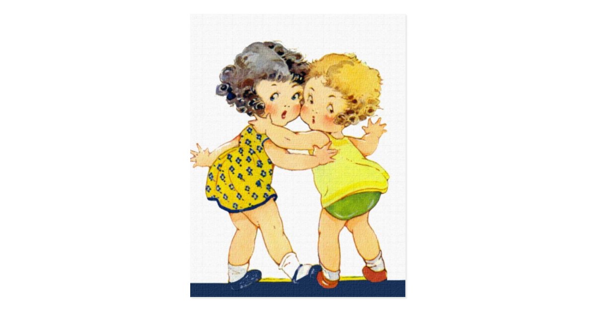 Best Friends Postcard | Zazzle.com