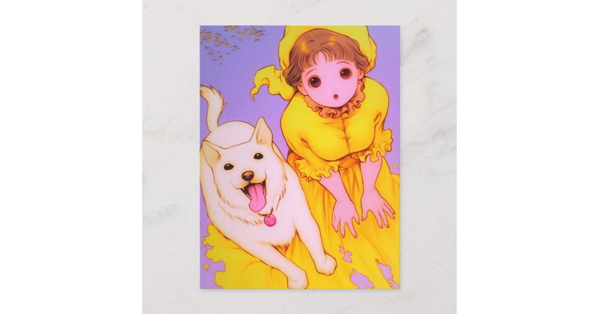 Best Friends Postcard | Zazzle