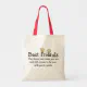 Best Friends Tote Bag | Zazzle