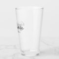 Best Grampa Ever Since 20XX Modern Simple Preppy Glass | Zazzle