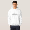 Best Grampa Ever Since 20XX Modern Simple Preppy Hoodie | Zazzle