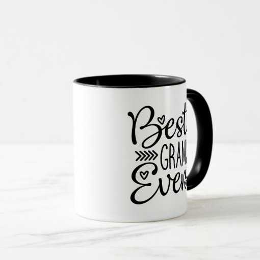 Best Grams Ever Mug | Zazzle