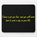 Tired of dealing with stupid people mouse pad | Zazzle.com