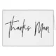 Best Man Thank You Card Thanks Man Card | Zazzle