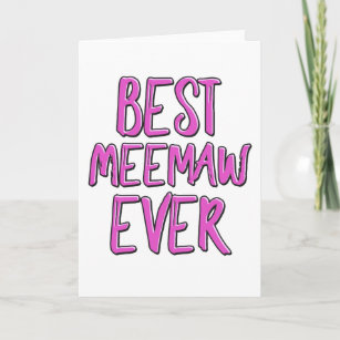 Meemaw Gifts on Zazzle