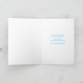Best Nephew Ever 30th Birthday Typography in Blue Card | Zazzle