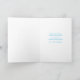 Best Nephew Ever 30th Birthday Typography in Blue Card | Zazzle