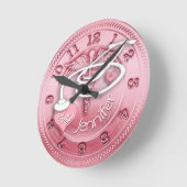 Best Nurse Clock | Zazzle