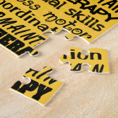 Best Occupational Therapy Gifts Jigsaw Puzzle | Zazzle