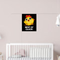 Best Of Cluck Funny Chicken Pun Dark BG Poster | Zazzle