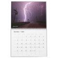 Best of Lightning Calendar | Zazzle