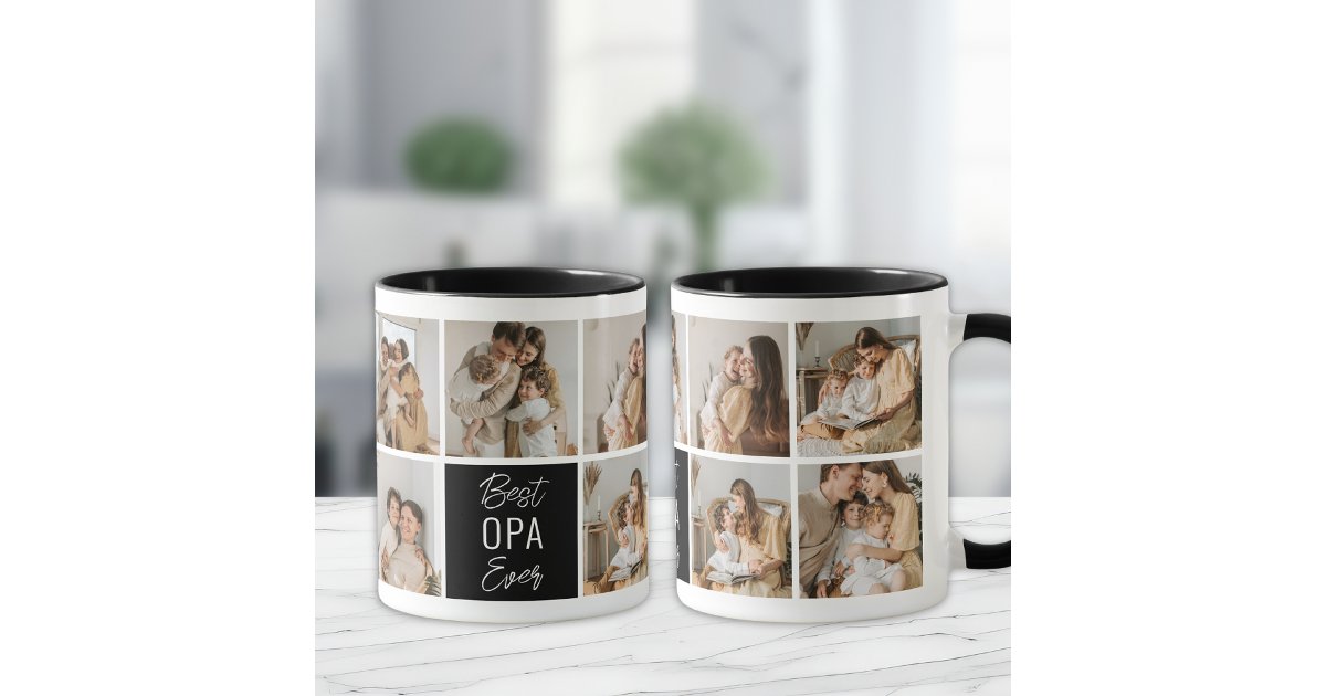Best OPA Ever Custom Coffee Mug | Zazzle
