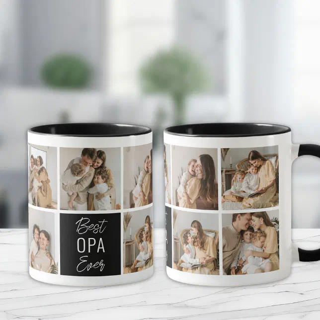 Best OPA Ever Custom Coffee Mug | Zazzle