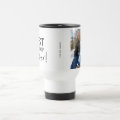 Best Pop-pop ever Typography custom photo Mug | Zazzle