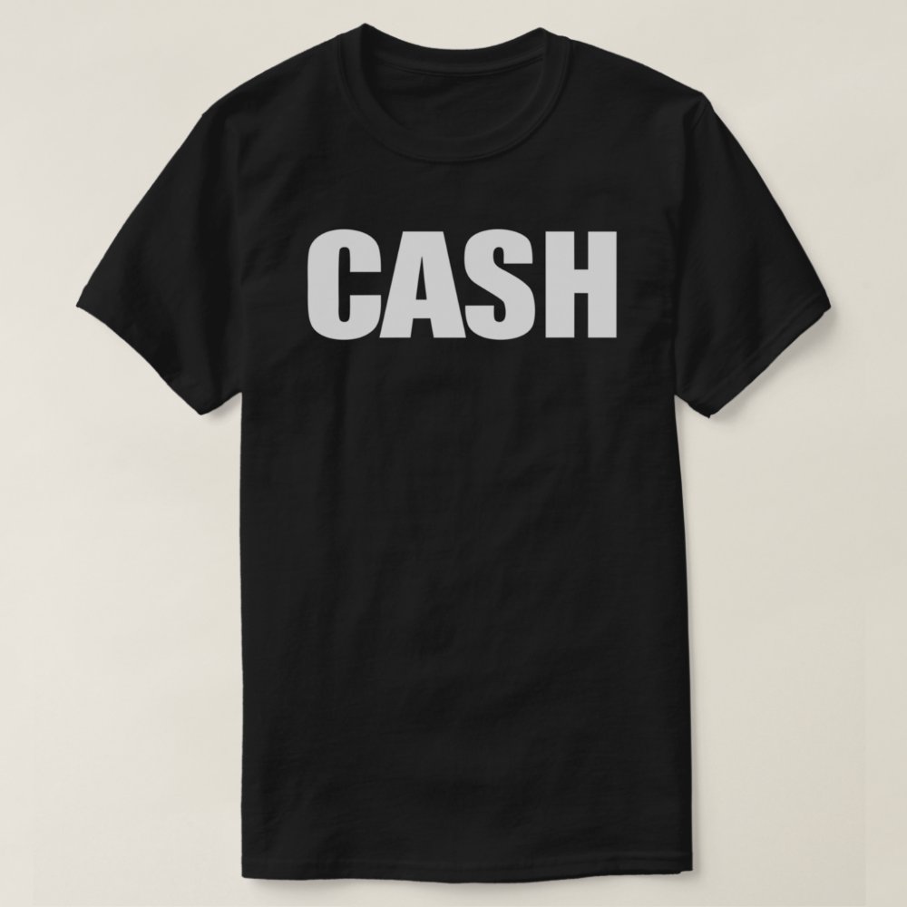 Johnny Cash Merchandise Essential T-Shirt