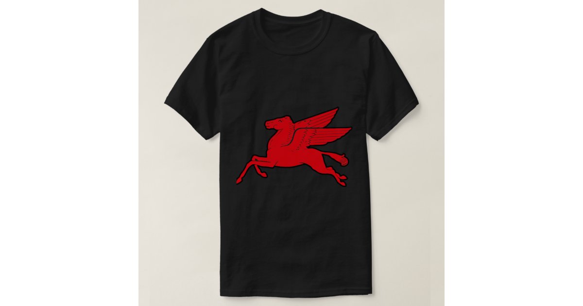BEST SELLER - mobil pegasus Merchandise Classic T- T-Shirt | Zazzle