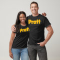BEST SELLER - Pratt Institute Logo Merchandise Ess T-Shirt | Zazzle