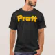 BEST SELLER - Pratt Institute Logo Merchandise Ess T-Shirt | Zazzle