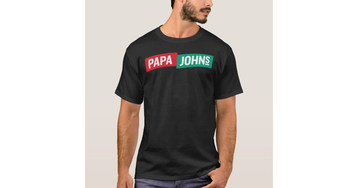 Best Selling - Papa Johns Merchandise Essential T- T-Shirt | Zazzle