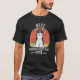 Best Siberian Husky Dad Ever Costume Siberian Husk T-Shirt | Zazzle