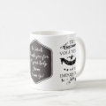 best volunteer mug, customised mug, thank you coffee mug | Zazzle