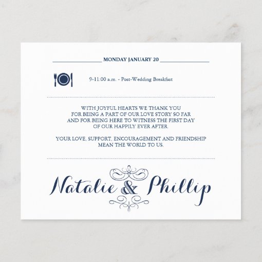 Best Weekend Ever Infographic TImeline | Zazzle