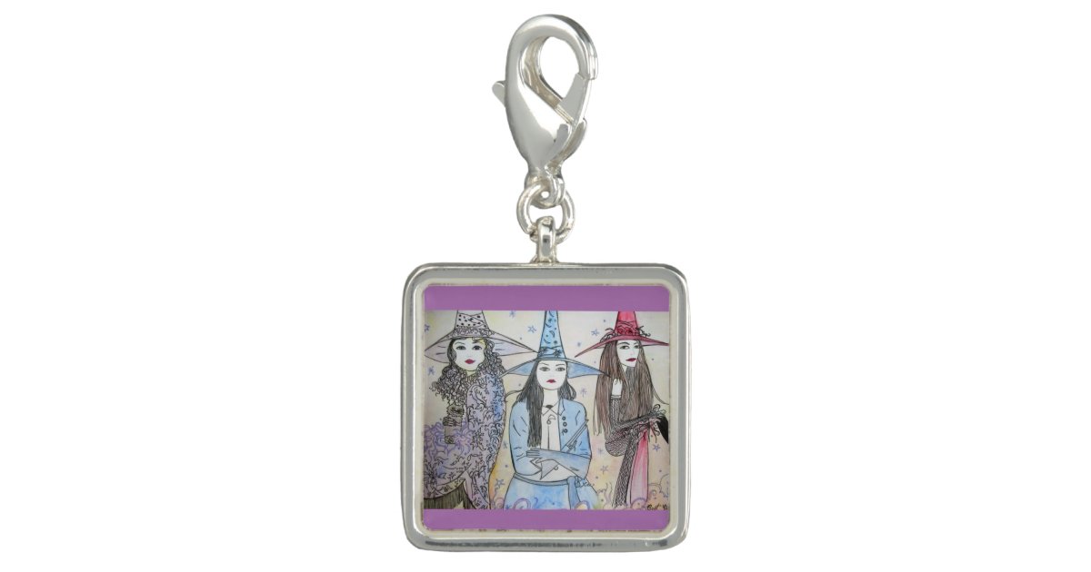 Best Witches Charm | Zazzle.com