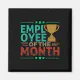 Best Worker Employee Of The Month Runner Up Office Magnet | Zazzle