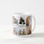 'Bestest Bestie' Friends Keepsake Photo Collage Coffee Mug | Zazzle