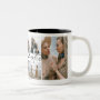 'Bestest Bestie' Friends Keepsake Photo Collage Coffee Mug | Zazzle