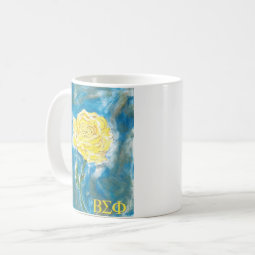 Beta Sigma Phi Mug | Zazzle