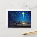 Bethlehem Postcard | Zazzle