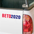 Beto O'Rourke 2020 Bumper Sticker | Zazzle