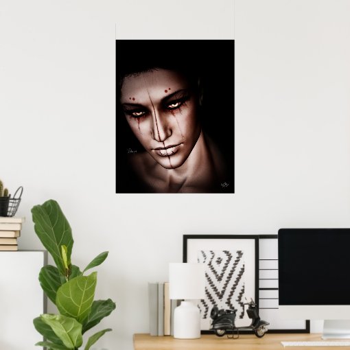 Betrayed Poster | Zazzle