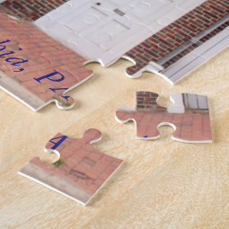 Betsy Ross House Jigsaw Puzzle | Zazzle