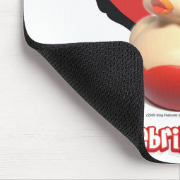 Betty Boop Rubber Duck Mousepad | Zazzle
