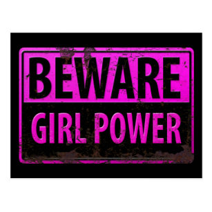 Beware Postcards | Zazzle