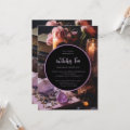 Bewitching Halloween Witches Tea Party Invitation | Zazzle
