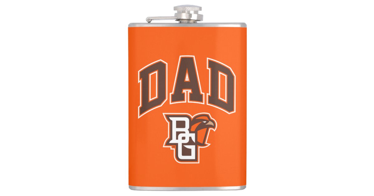 BG Dad Flask | Zazzle
