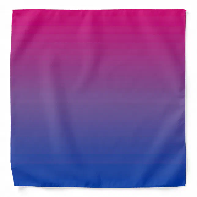 bi colors.png bandana | Zazzle