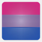 Bi Pride Flag Sticker Sheets (Heart) | Zazzle.com