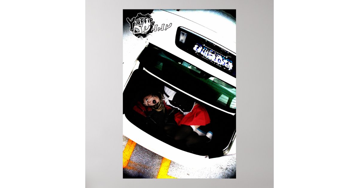 Bible Black Cosplay Poster | Zazzle