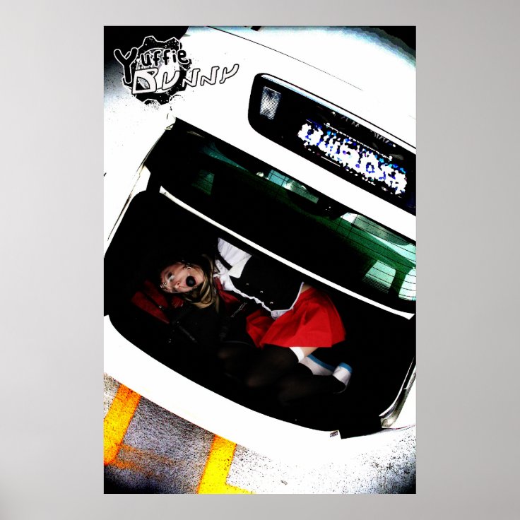 Bible Black Cosplay Poster | Zazzle