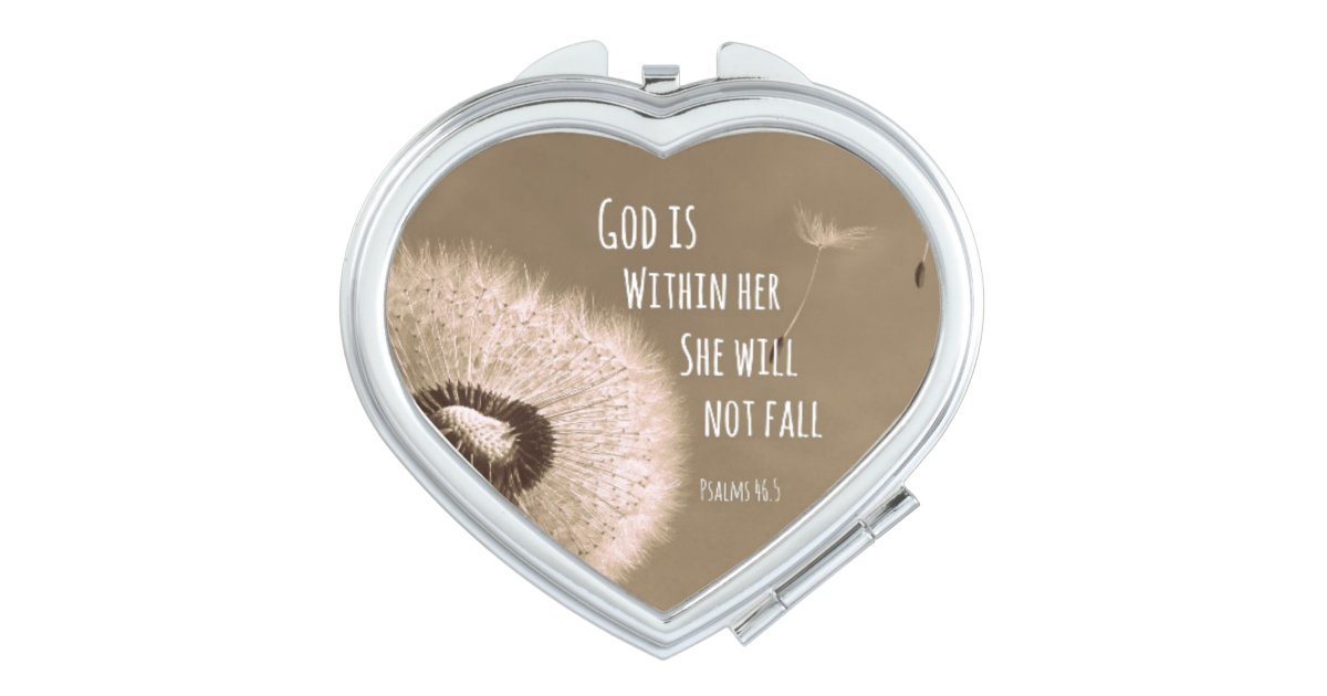 looking in the mirror bible verse