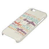 Bible verse iphone case | Zazzle