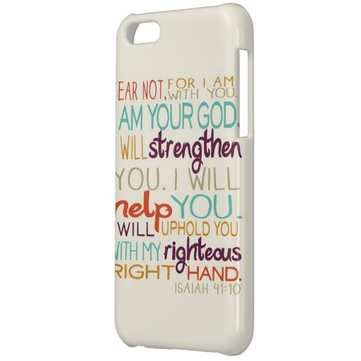 Bible verse iphone case | Zazzle