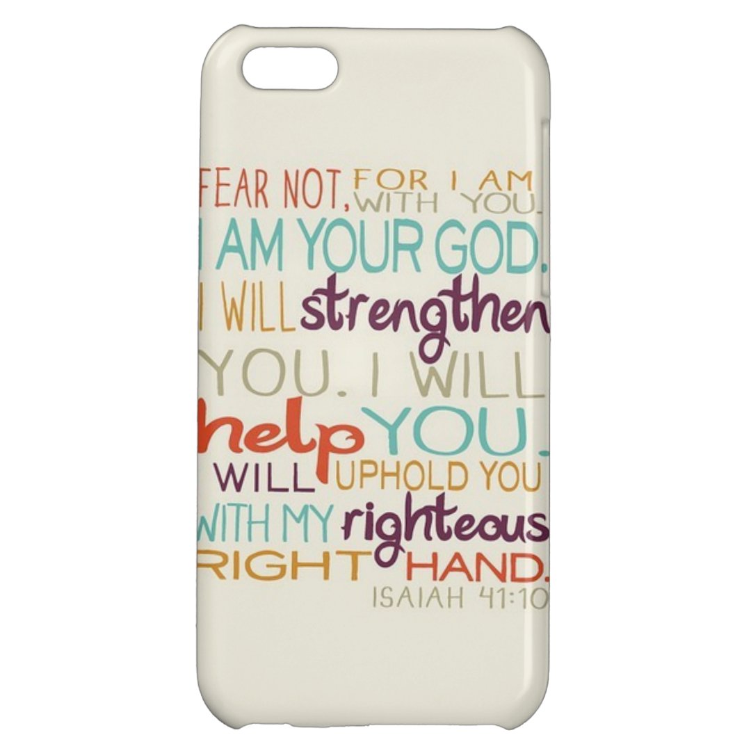 Bible verse iphone case | Zazzle