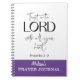 BIble Verse Prayer journal | Zazzle