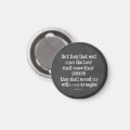 Bible Verse: Renew Strength, Wings as Eagles Magnet | Zazzle